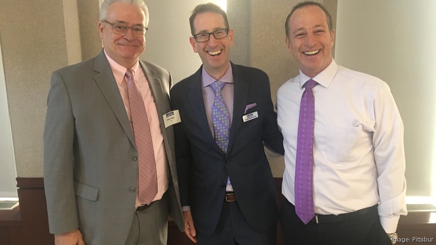 CFO of the Year breakfast - Pittsburgh Business Times