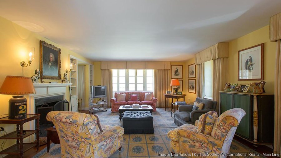 After more than a decade, iconic Gladwyne estate Linden Hill sells at ...