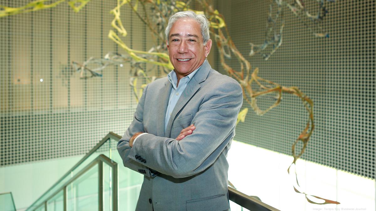 After five years of growth, Michael Tomor has increased Tampa Museum of ...
