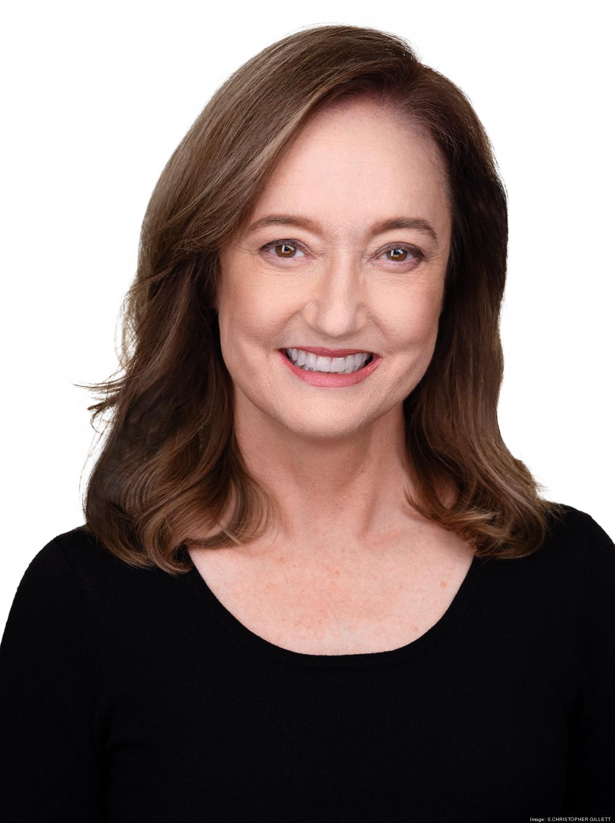 Elizabeth (Liz) Webb | People on The Move - Houston Business Journal