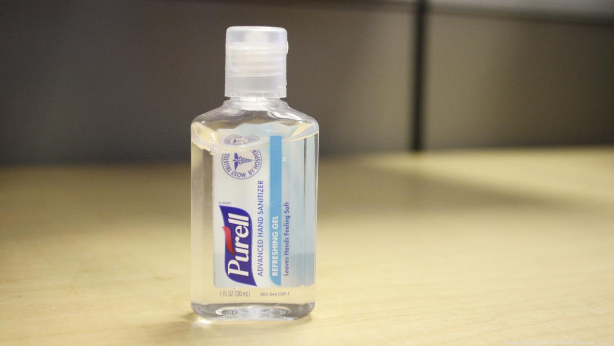 Coronavirus spurs sanitizer challenges for Regal Distributing - Kansas ...