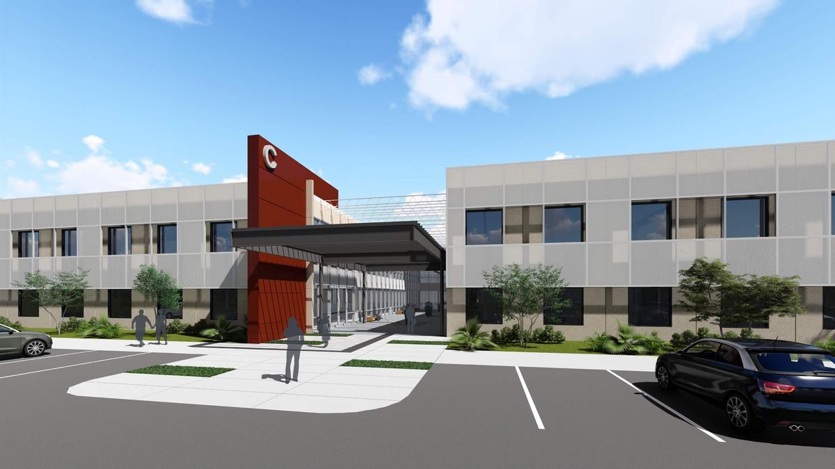 Former HP campus in North Austin to get new life - Austin Business Journal