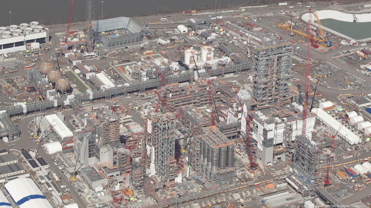 Shell plans to add more workers to Beaver County site - Pittsburgh ...