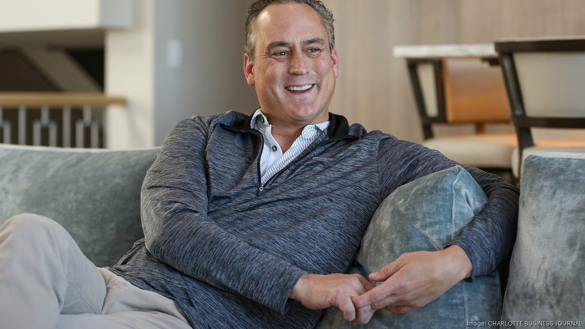 How LendingTree's Doug Lebda became a big-league player - Charlotte ...