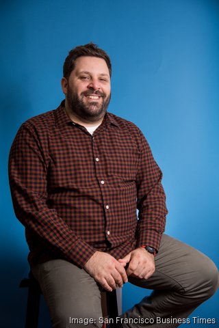 40 Under 40 Class of 2020: Evan Bloom - San Francisco Business Times