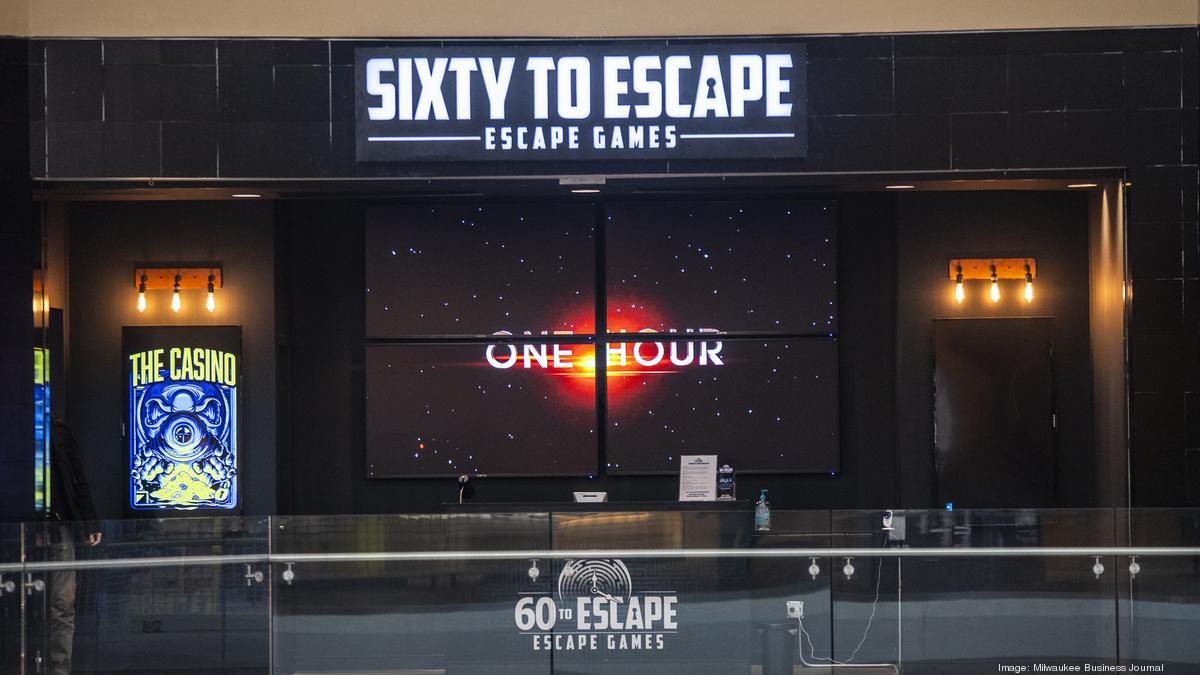 First look at Southridge Mall's new escape room: Slideshow - Milwaukee ...