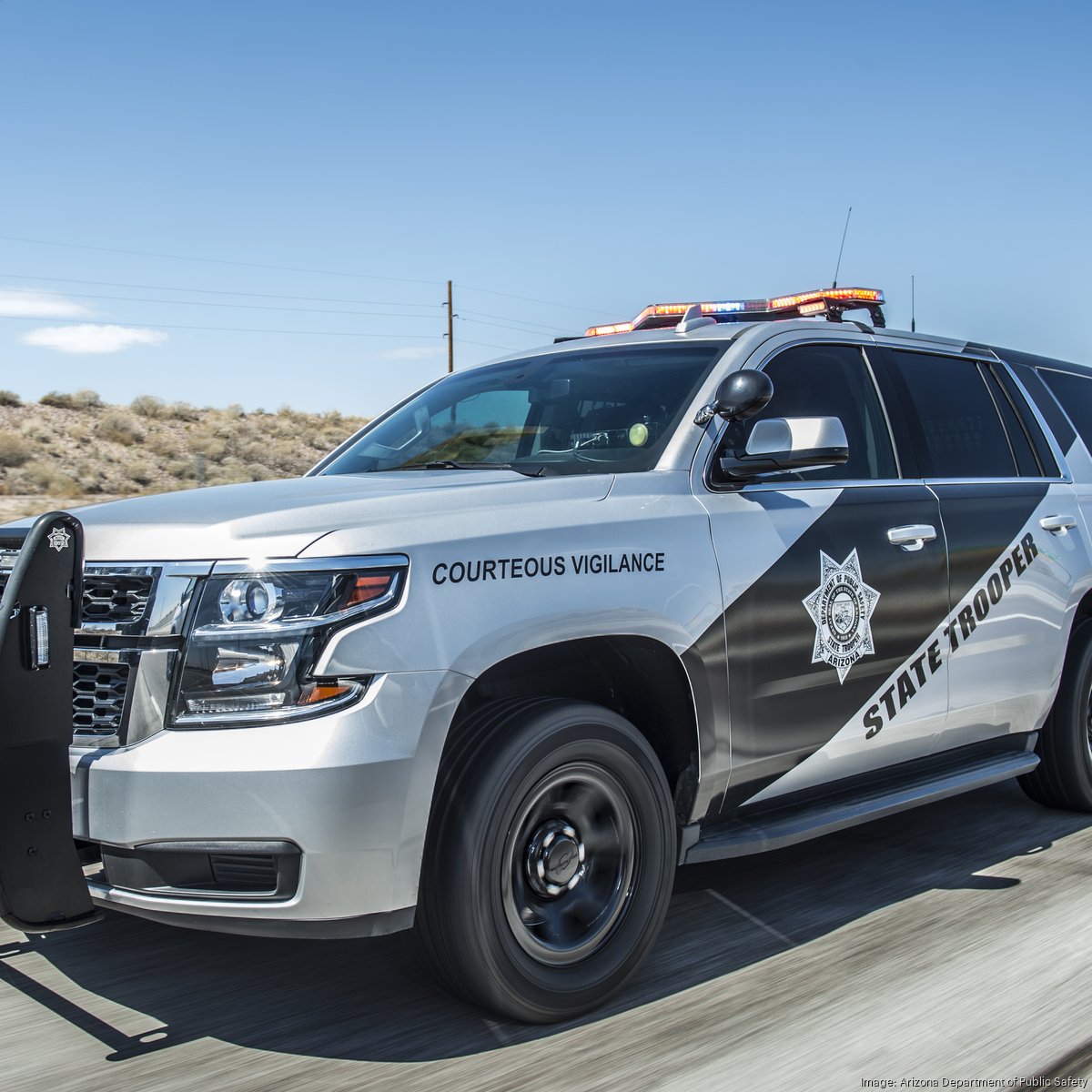 Az Dps Logo Arizona Public Safety Hi Res Stock Photography And Images