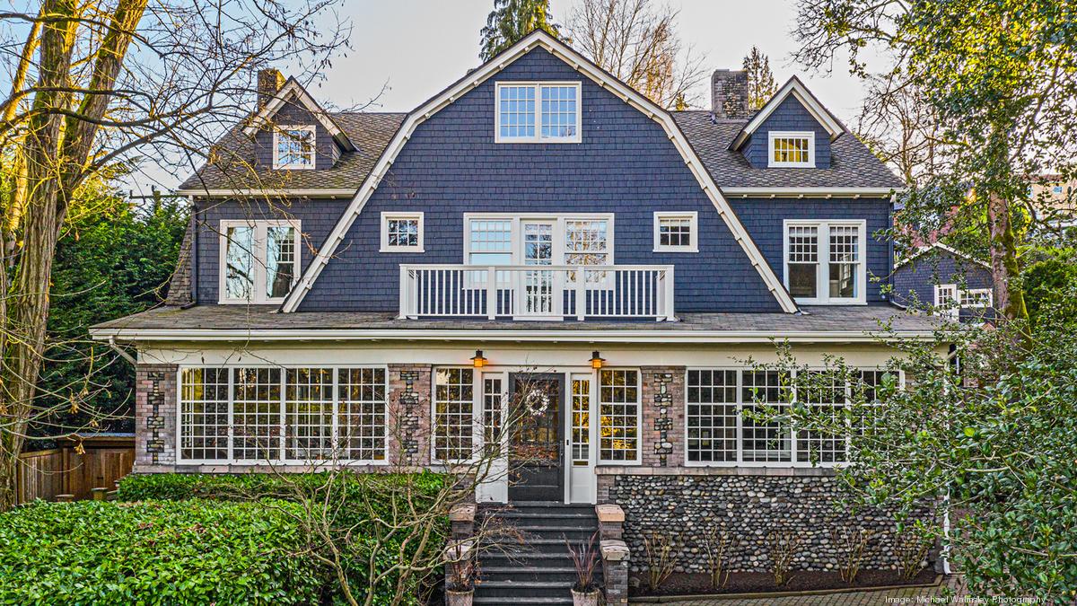 Alex Luke lists storied Interlaken estate for $3.3M - Puget Sound ...