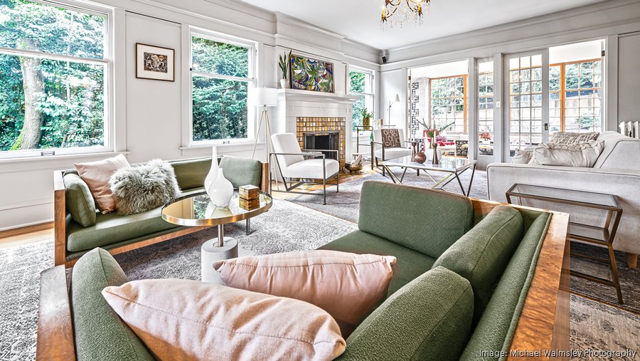 Alex Luke lists storied Interlaken estate for $3.3M - Puget Sound ...