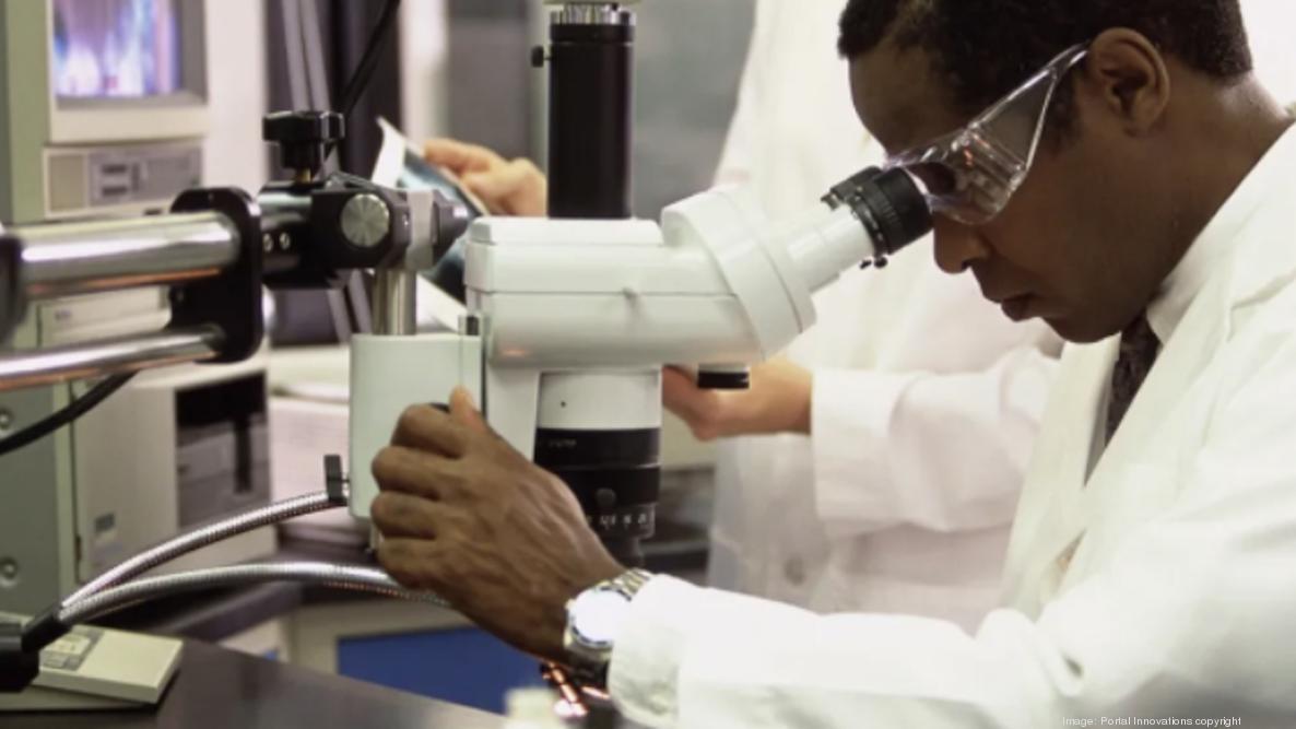How Portal Innovations is using AI to spot biotech breakthroughs ...