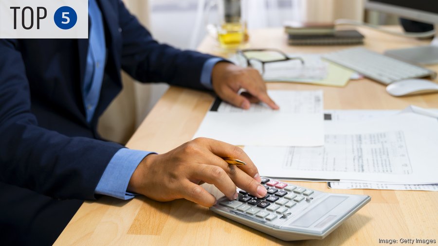 Top of The List: Nashville's largest accounting firms - Nashville ...