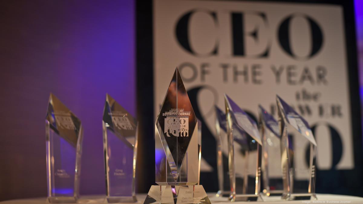 Scenes from the BBJ's 2020 CEO of the Year and Power 10 awards event ...