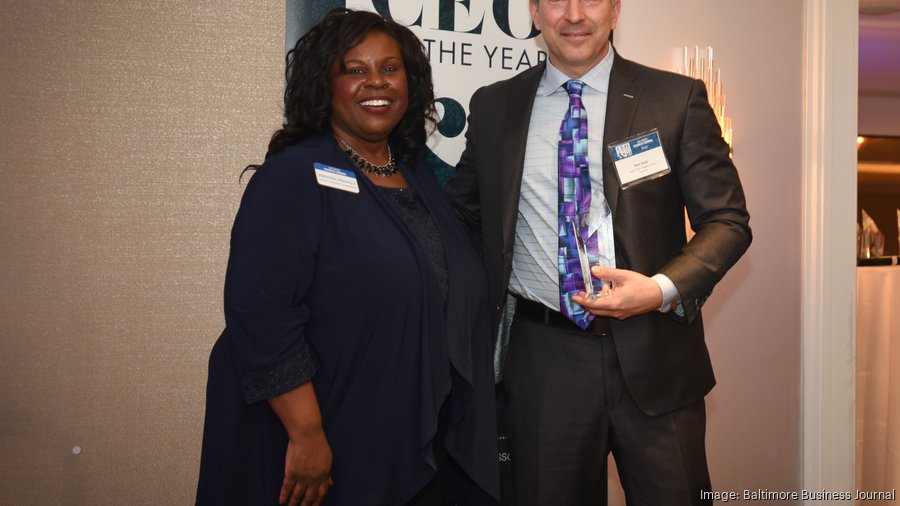 Scenes from the BBJ's 2020 CEO of the Year and Power 10 awards event ...