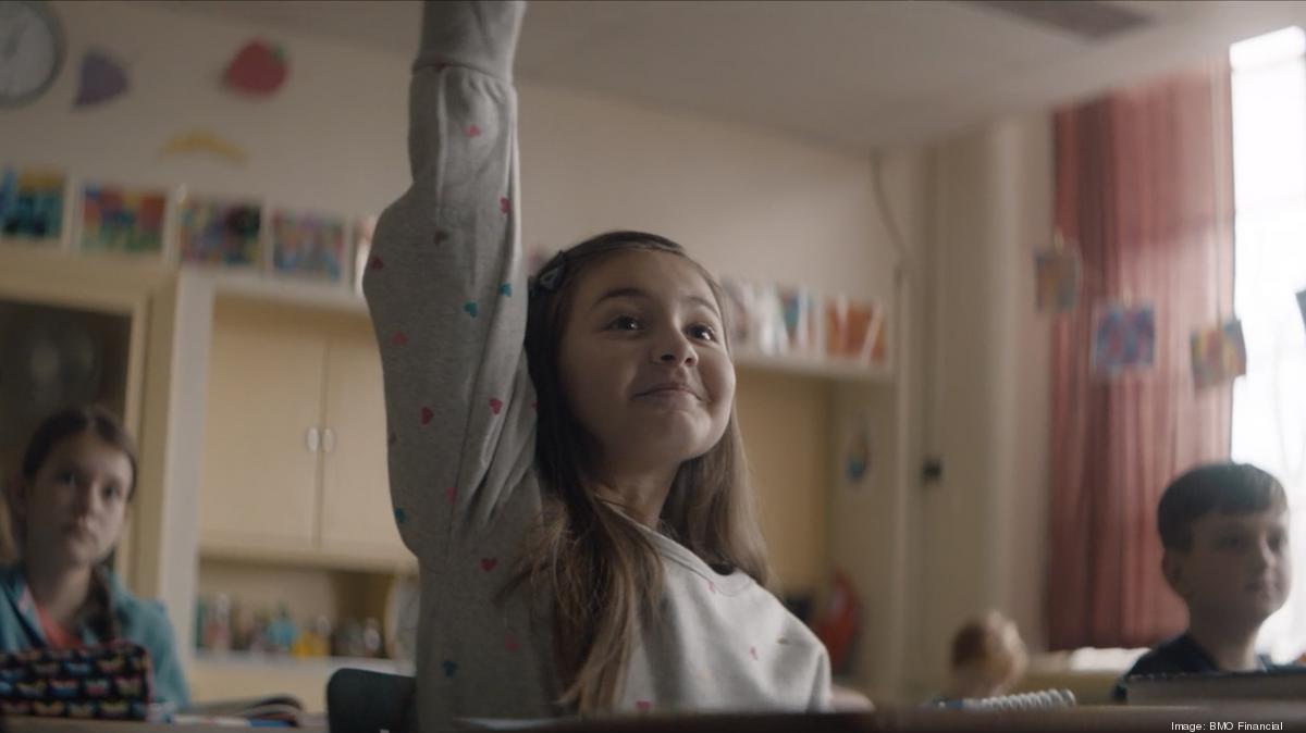 BMO, FCB debut campaign to shatter perceptions of women and money ...