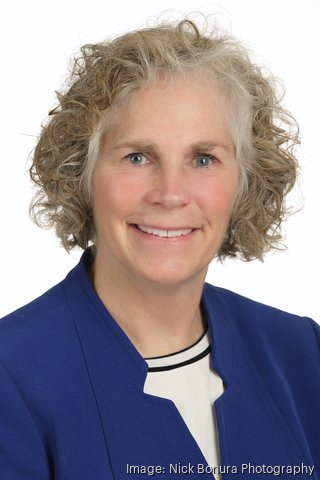 20 People to Know in Nonprofits: Marsha Berry - Louisville Business First