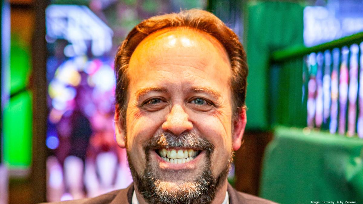 20 People to Know in Nonprofits: Chris Goodlett - Louisville Business First