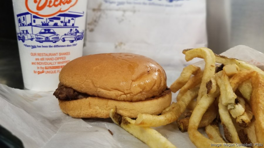 Dick's Drive-In sets opening date for Everett location - Puget Sound ...