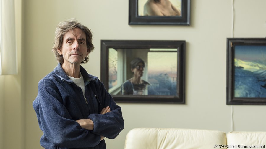 The realist: Denver artist Daniel Sprick's search for perfection ...