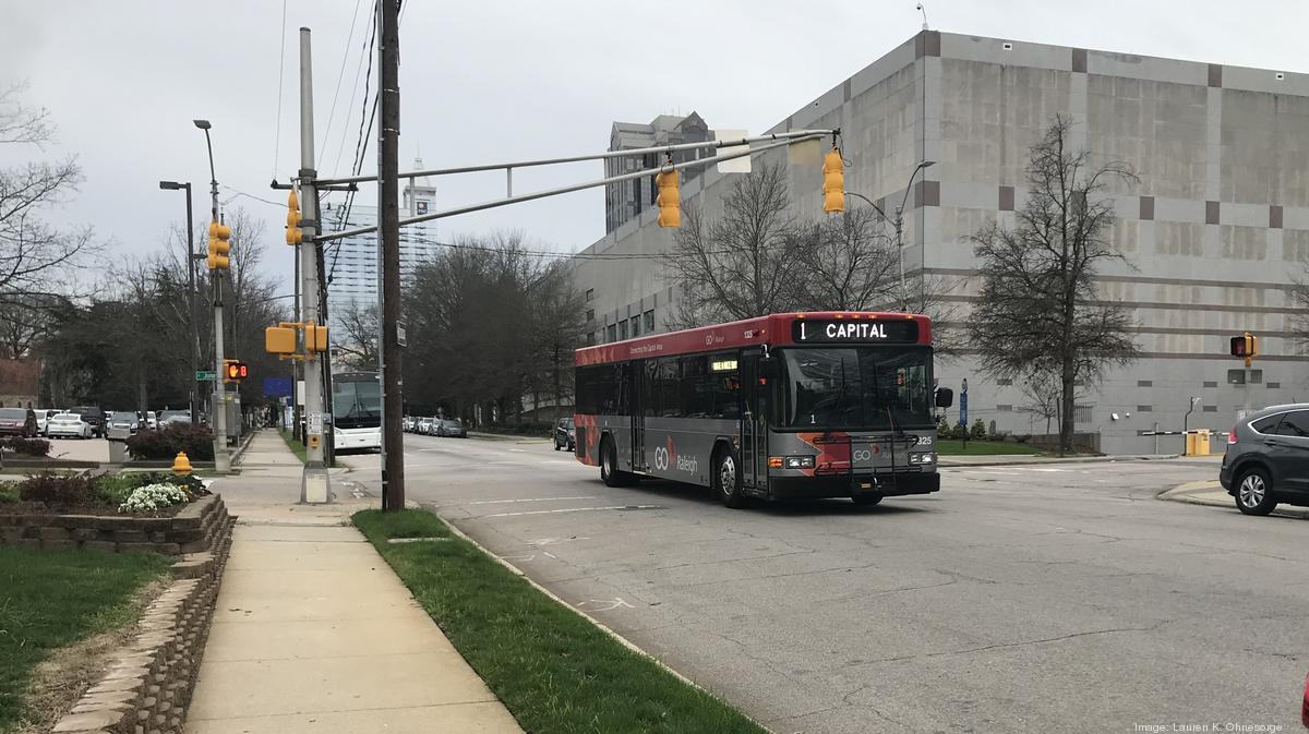 After light rail failure, GoTriangle's new plan puts focus on buses ...