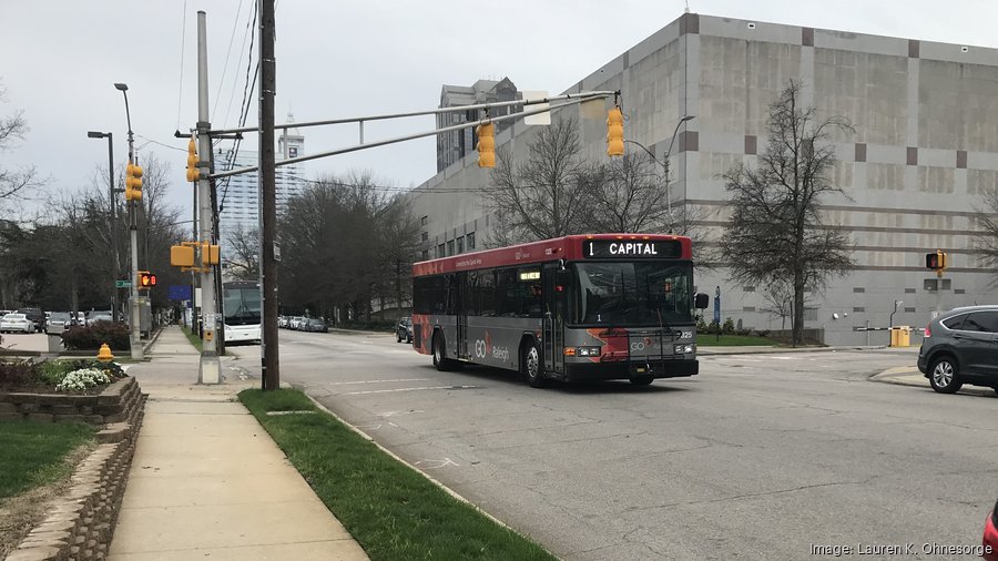 Raleigh's GoTriangle names Maryland transit official Charles Lattuca as ...