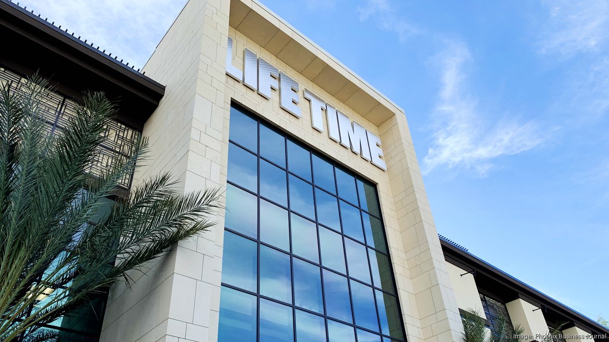 Tempe Life Time fitness club changes hands in sale-leaseback - Phoenix ...