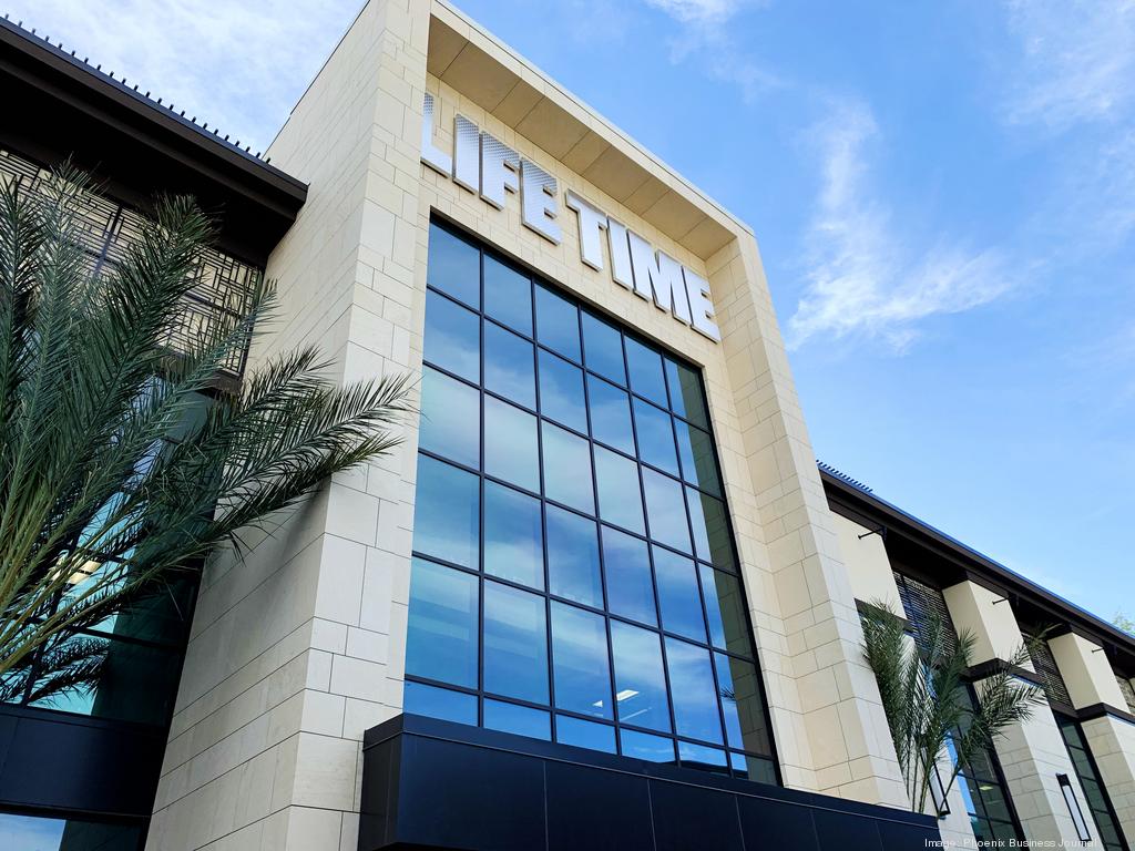 Life Time unloads Tempe location while planning two new Valley clubs ...