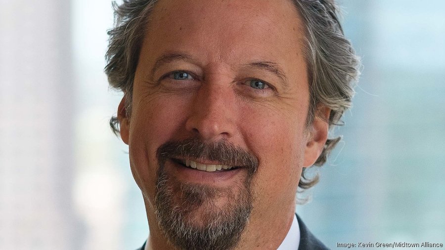 Midtown Alliance is 'getting back' by moving forward - Atlanta Business ...