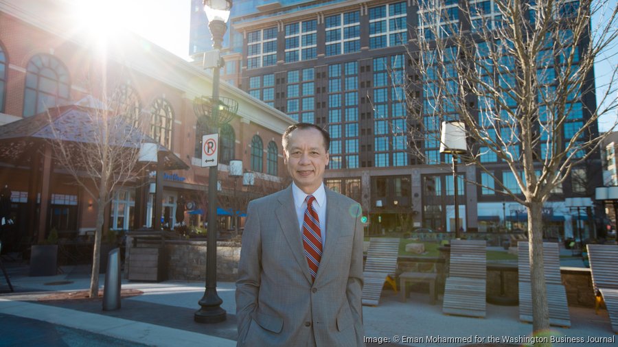 Benjamin Wu is heading home to manage economic development in ...