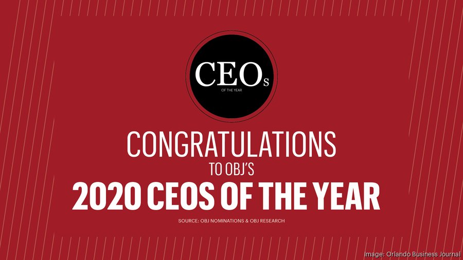 2020 CEOs of the Year: Lennar, Pulte partnerships put Central Florida ...