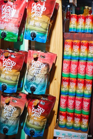 Ocean City's Hoop Tea aims to raise $1M, triple production - Baltimore ...