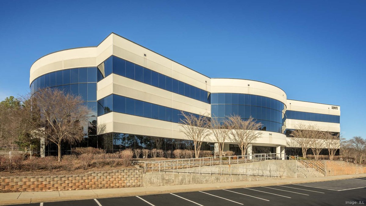 Raleigh office building goes for half its 2020 price - Triangle ...