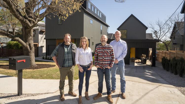Riverside Homes named a top Austin homebuilder - Austin Business Journal