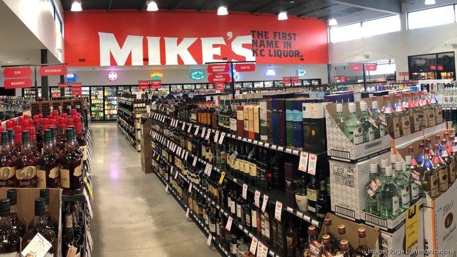 Mike's Wine and Spirits transforms into thriving family business ...