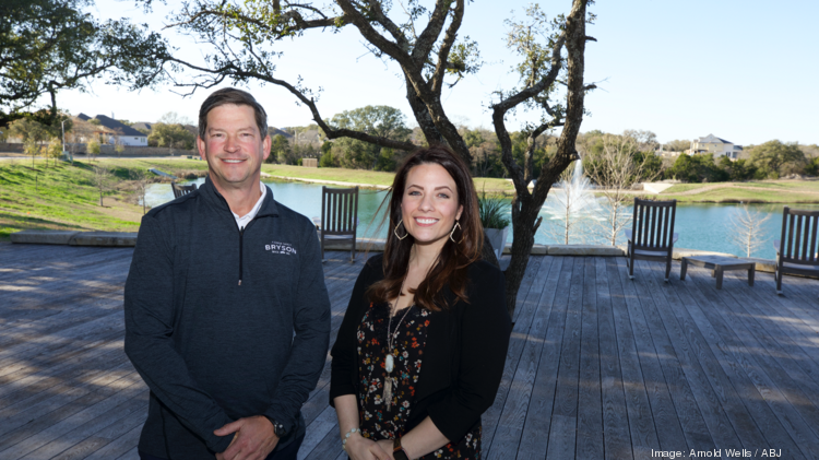 Bryson in Leander well on its way to yielding 1,500 new homes - Austin ...