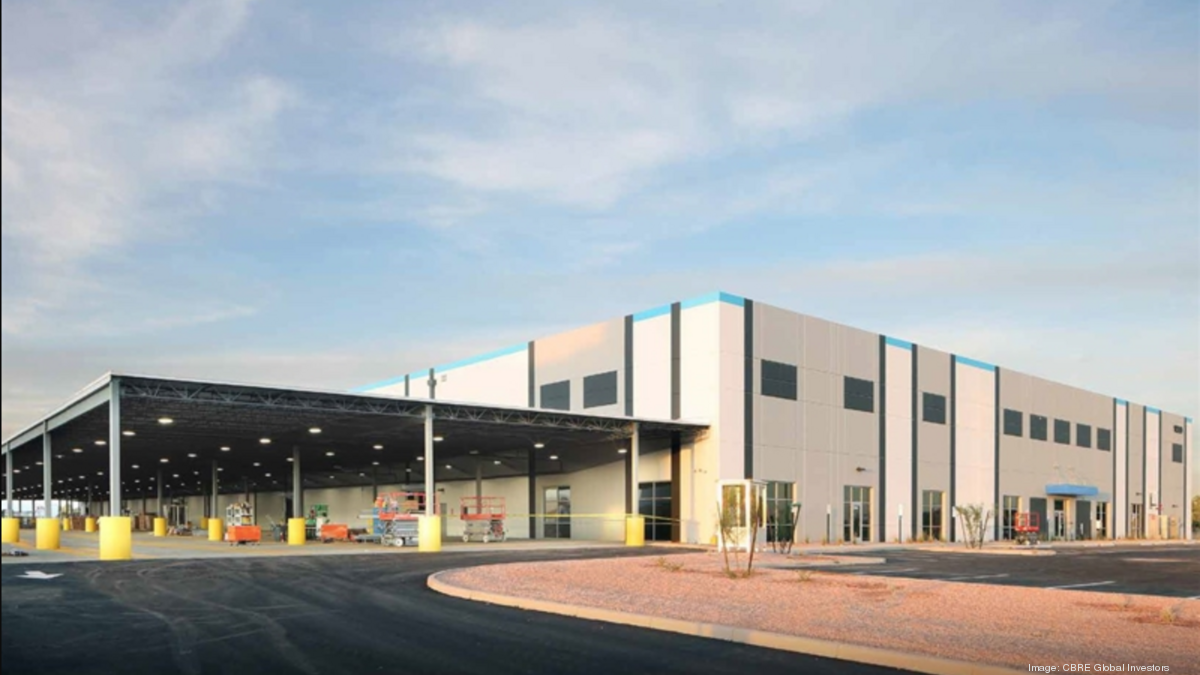 Third Amazon-leased facility in Valley sold for $35.7 million - Phoenix ...