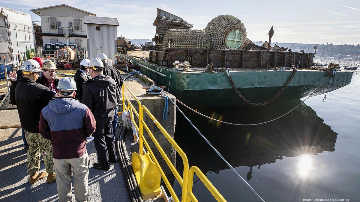 Tacoma's Pearson Metals wins deal to recycle scrap nuclear sub parts ...