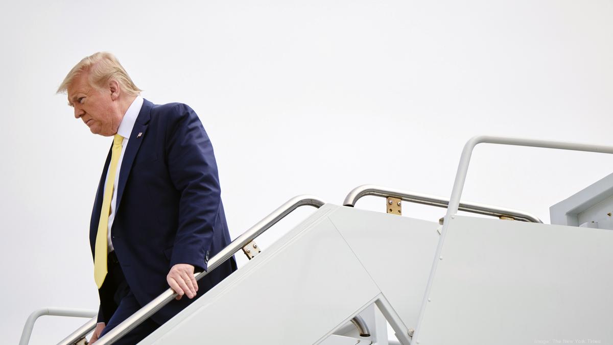 Trump pitches coronavirus-related stimulus package on Capitol Hill ...