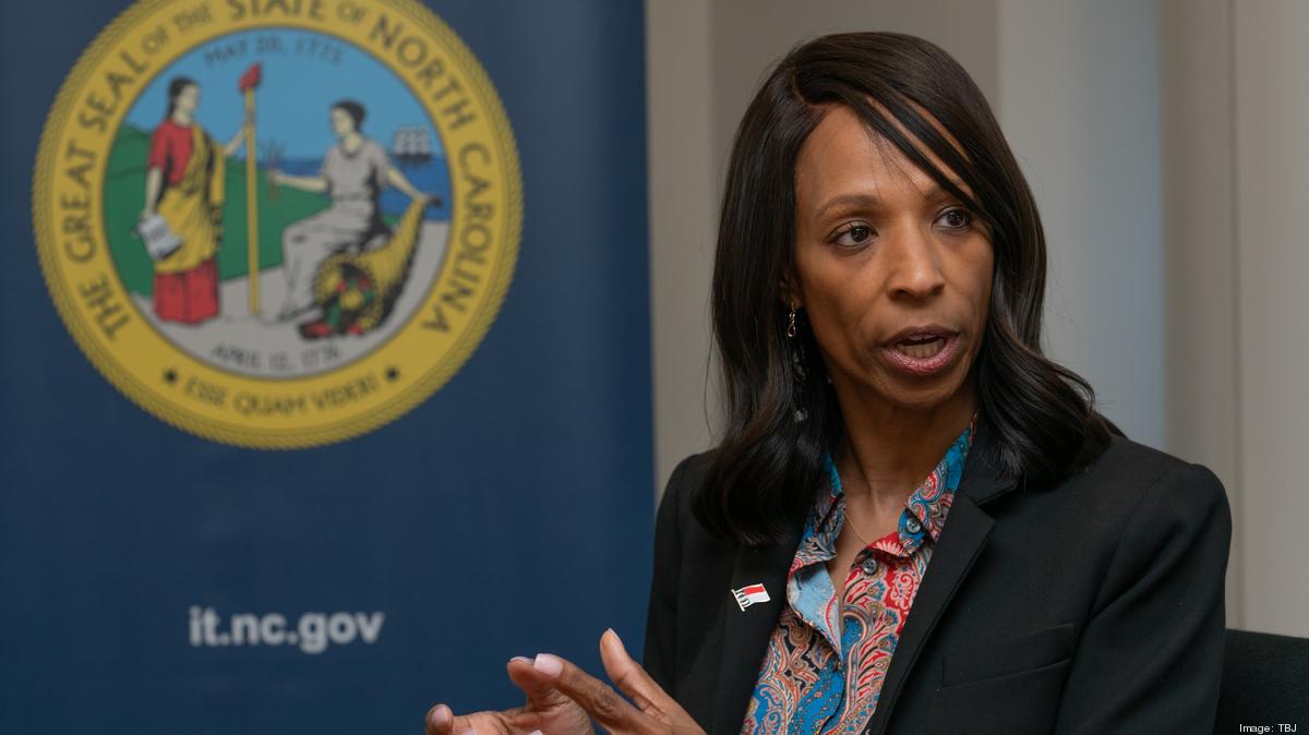 MCNC names NCDIT Secretary Tracy Doaks next CEO - Triangle Business Journal