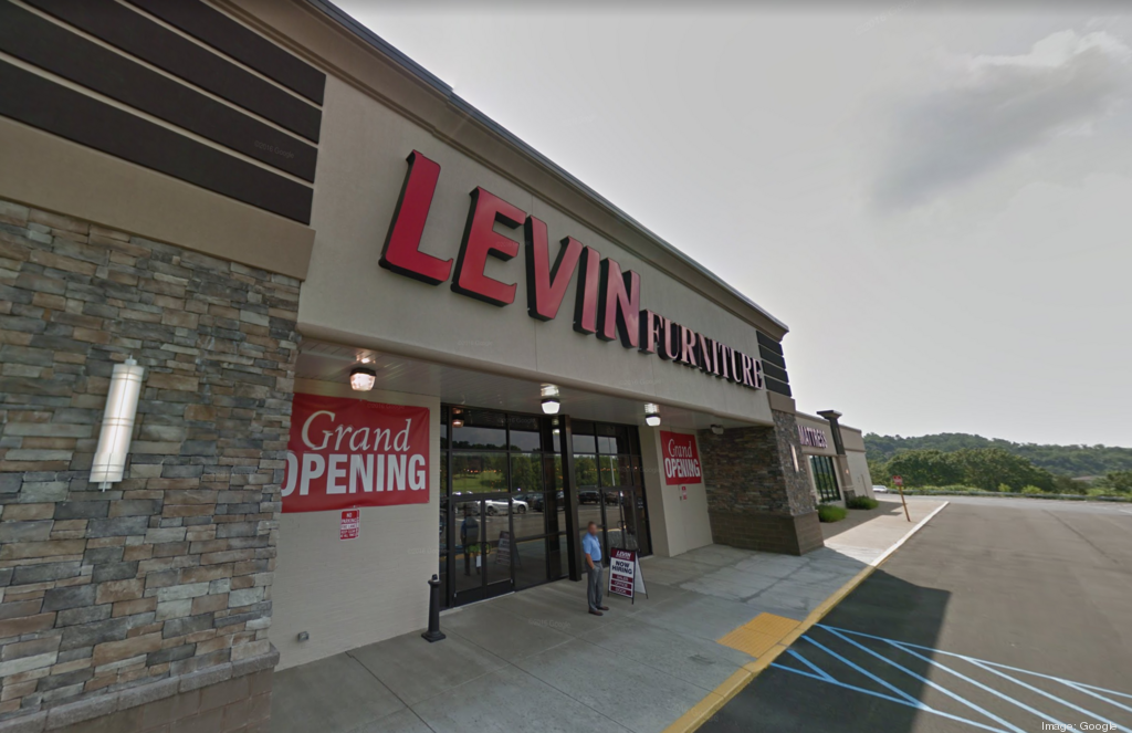 Levin Furniture announces reopening of former Pittsburgh area showrooms Pittsburgh Business Times