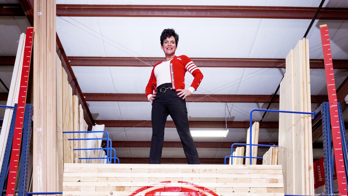 84 Lumber still a retail power as a private family business under ...