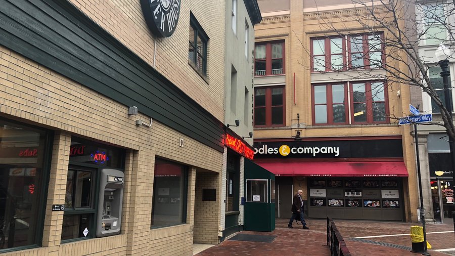 Fish Sandwich Chronicles: PCG Capital's Brian Shanahan at The Original ...