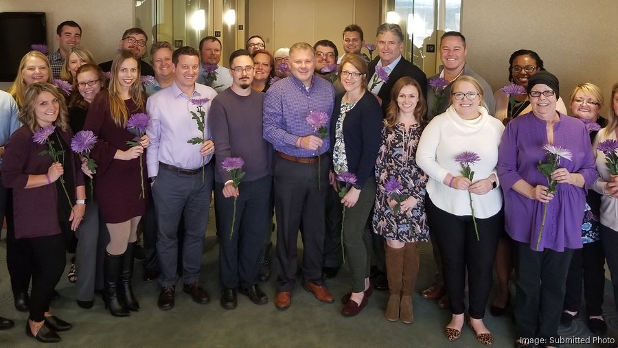 Best Places to Work - Sebaly Shillito + Dyer - Dayton Business Journal