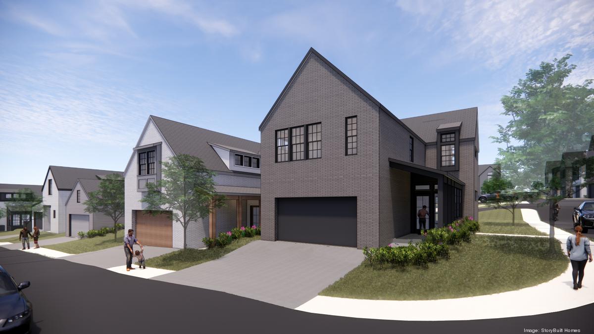 Austin homebuilder StoryBuilt going big near Dallas - Austin Business ...