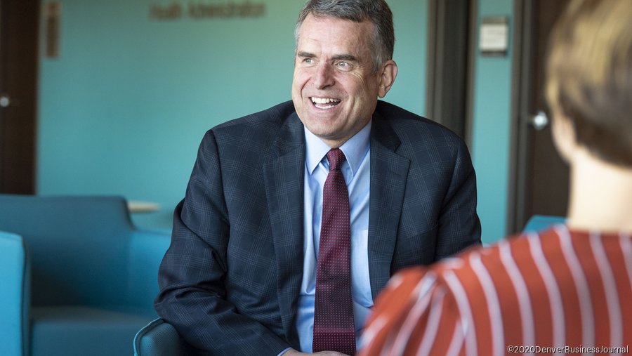 New head of Colorado's only accredited health-administration MBA ...