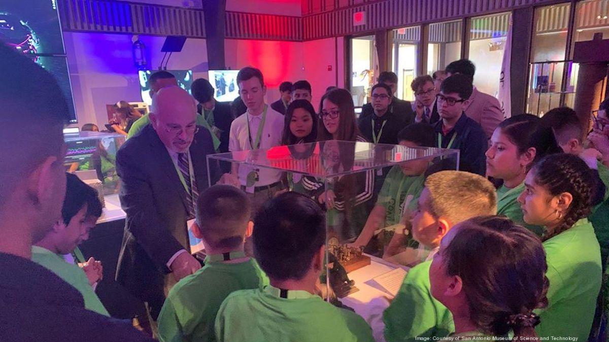 CAST STEM students to go to national STEM Ecosystem competition - San ...