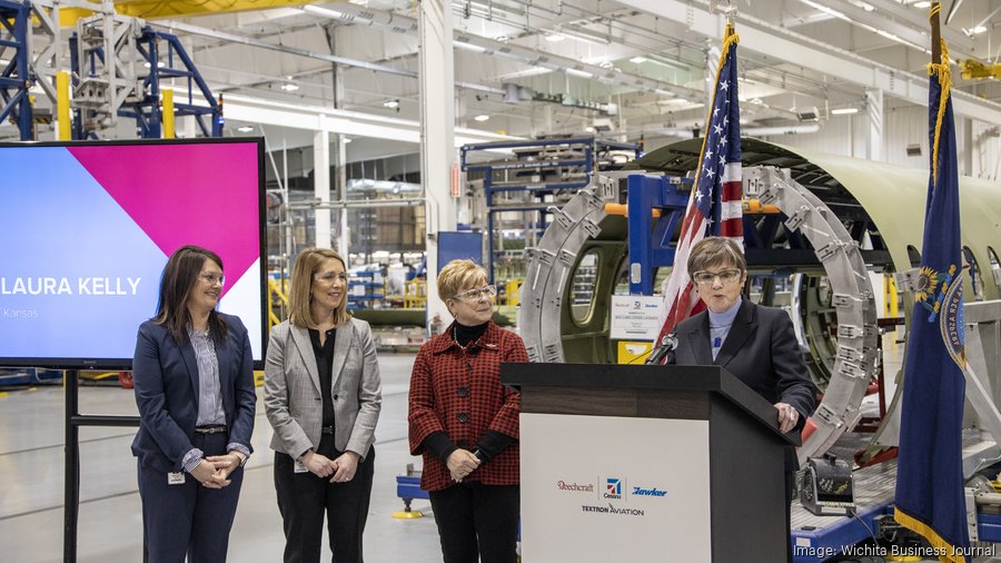 Textron Aviation in Wichita partners on apprenticeship program for ...