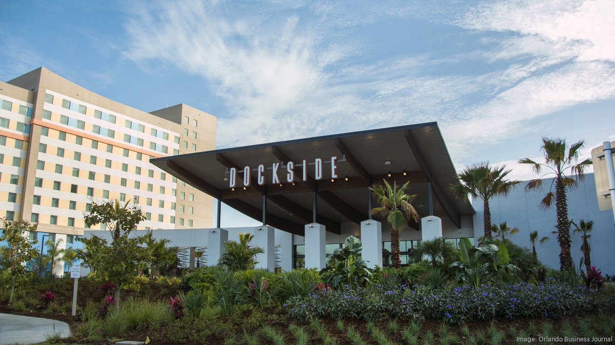 A tour of Universal Orlando Resort's newest Central Florida hotel ...