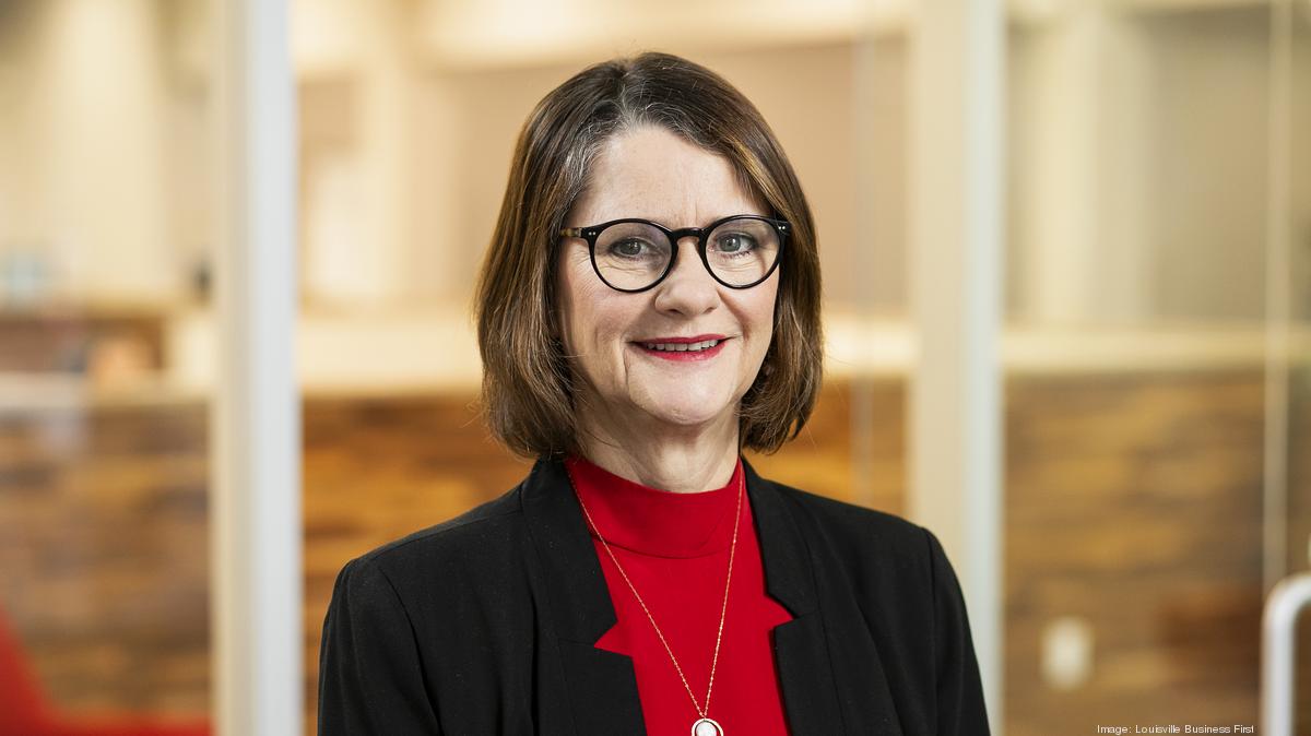 Anna Faul, U of L Trager Institute executive director, explains ...