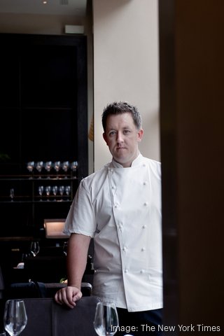 The latest amenity at luxury residences: A celebrity chef - Columbus ...