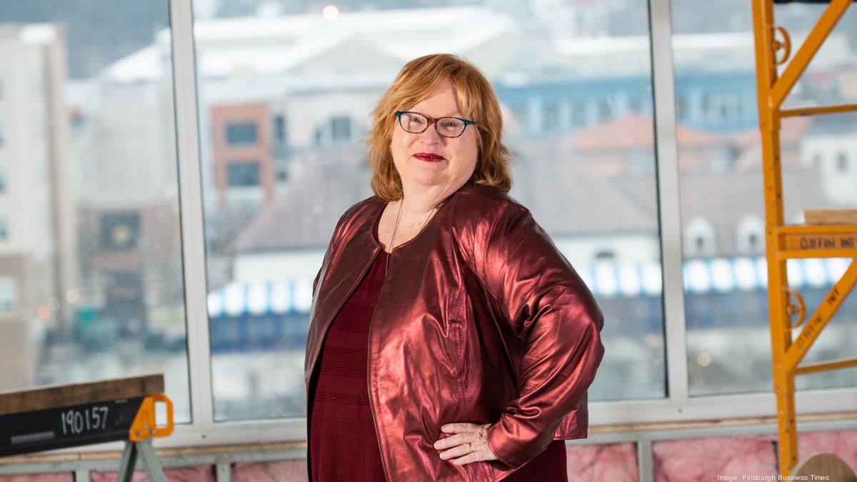 Women of Influence 2020: Peggy Outon with Bayer Center for Nonprofit ...